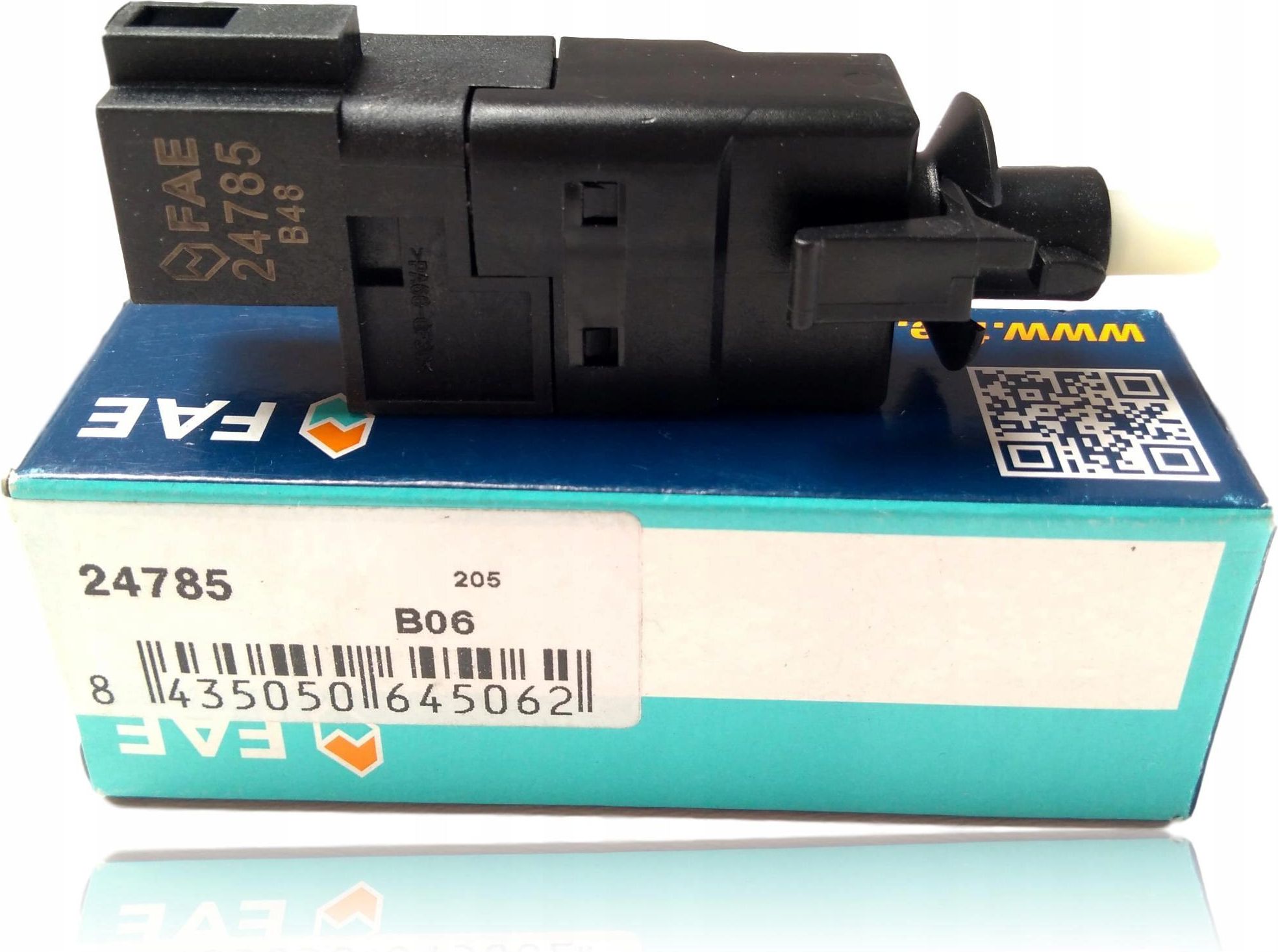 FAE WŁĄCZNIK ŚWIATEŁ STOP MERCEDES 24785 - Opinie i ceny na Ceneo.pl