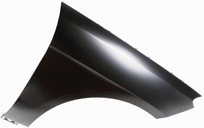 Błotnik samochodowy MERCEDES W166 ML 11- BŁOTNIK PRZEDNI PRAWY ALU ...