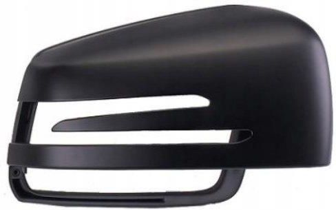 Obudowa do lusterka zewnętrznego OBUDOWA LUSTERKA MERCEDES C207 C218 ...