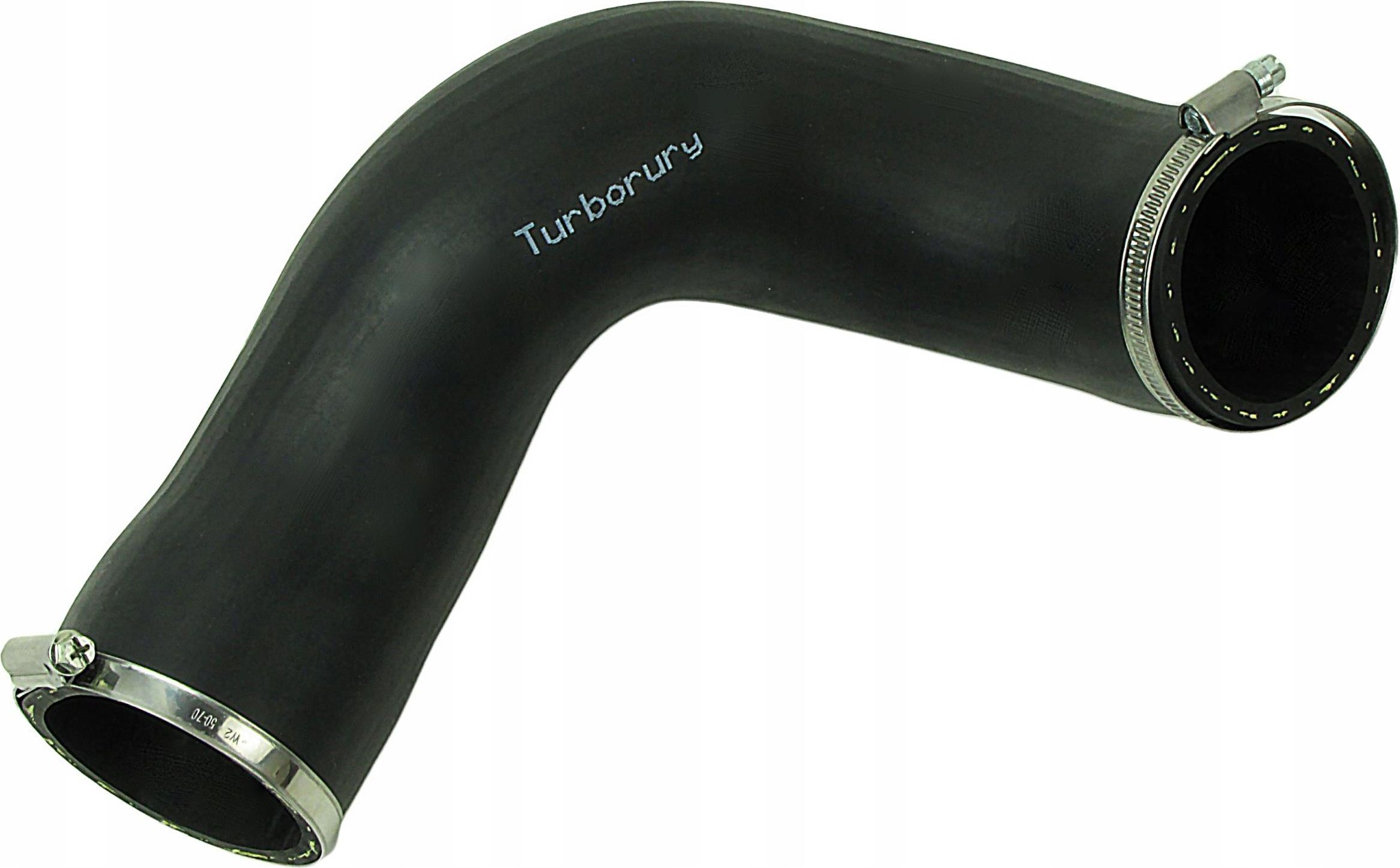 PRZEWÓD TURBO INTERCOOLERA VOLVO S80 V70 2.4 D5 31370210 - Opinie i ...