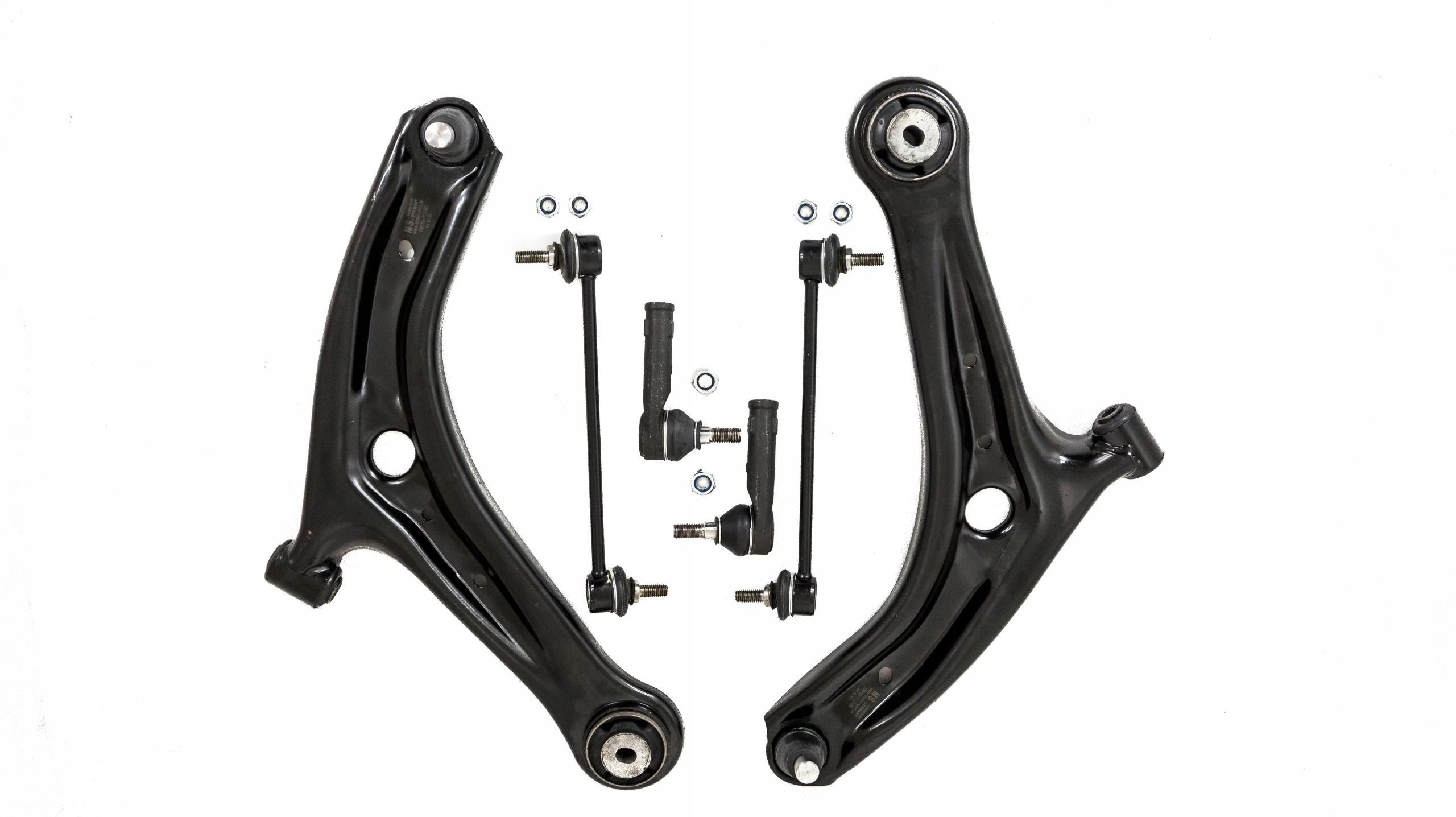 Wahacz WAHACZE W KPL. CITROEN C4 I/COUPE, PEUGEOT 307 MS 36873-KIT-MS ...