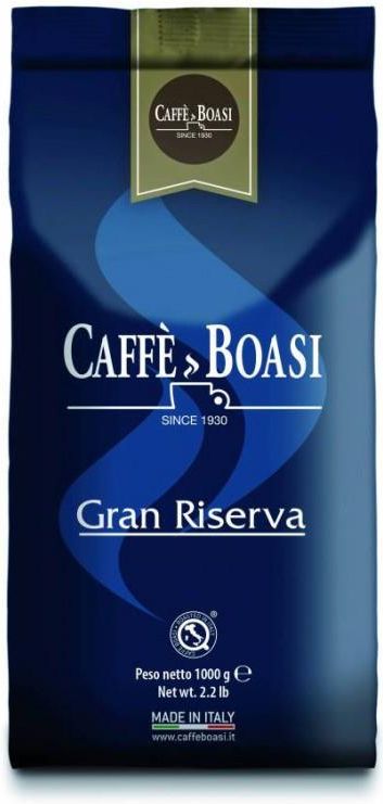 Kawa Caffe Boasi Bar Gran Riserva 1Kg - Ceny i opinie - Ceneo.pl