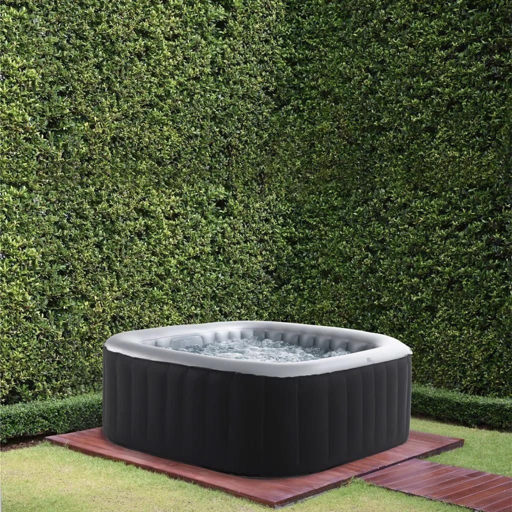 Mspa Dmuchane Jacuzzi Alpine 650 L D-Al04 - Ceny i opinie - Ceneo.pl