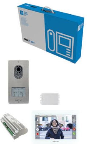 Videofon Came Wideodomofon Bezsłuchawkowy Xts 7Lvkit 8K40Cf-008 - Opinie i ceny na Ceneo.pl