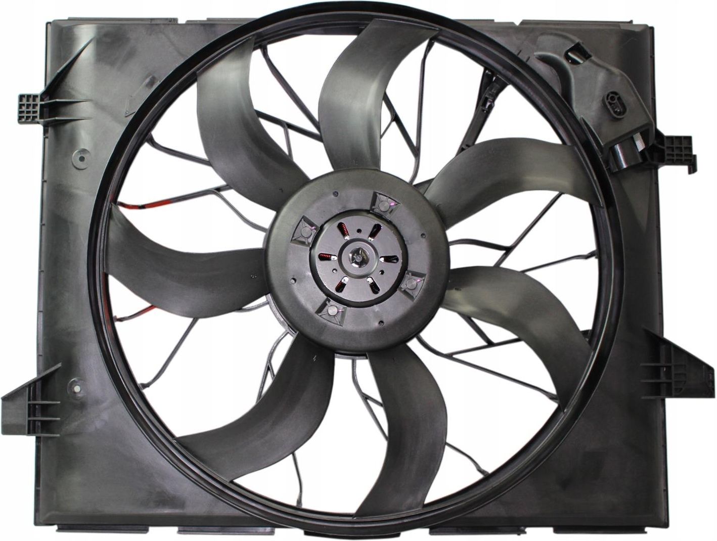 DODGE DURANGO 15- WENTYLATOR 52014787AB 52014787AB - Opinie i ceny na ...