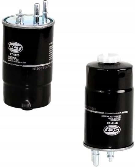 Filtr paliwa FILTR PALIWA SCT ST6120 DO ALFA ROMEO ST6120 - Opinie i ...