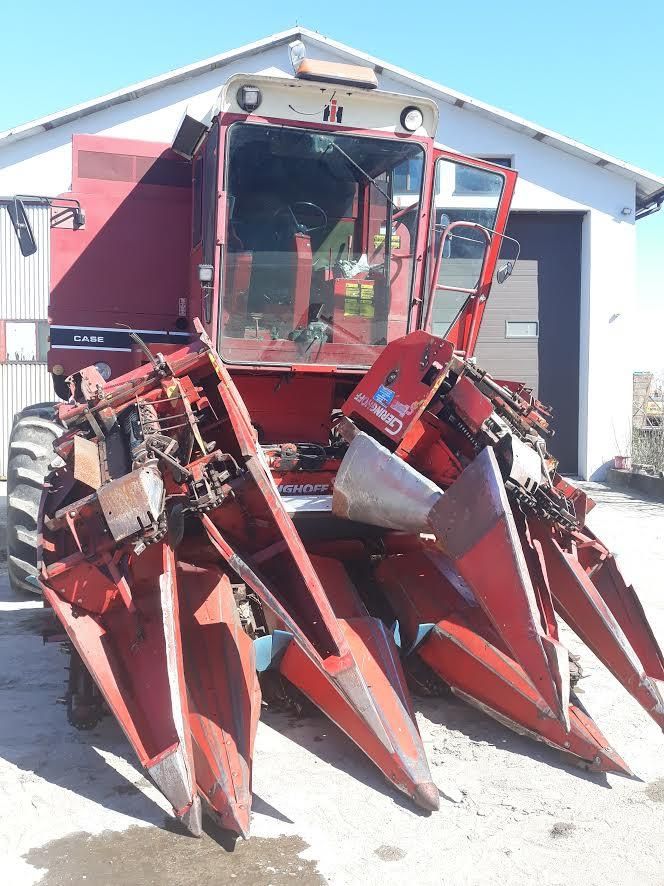 Kombajn Case International 1440 - Opinie i ceny na Ceneo.pl