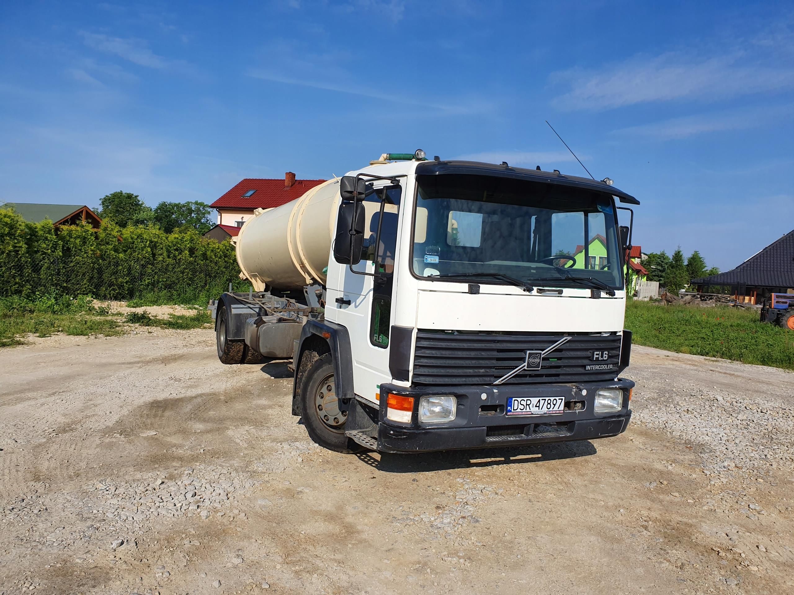 Volvo fl6 - Opinie i ceny na Ceneo.pl