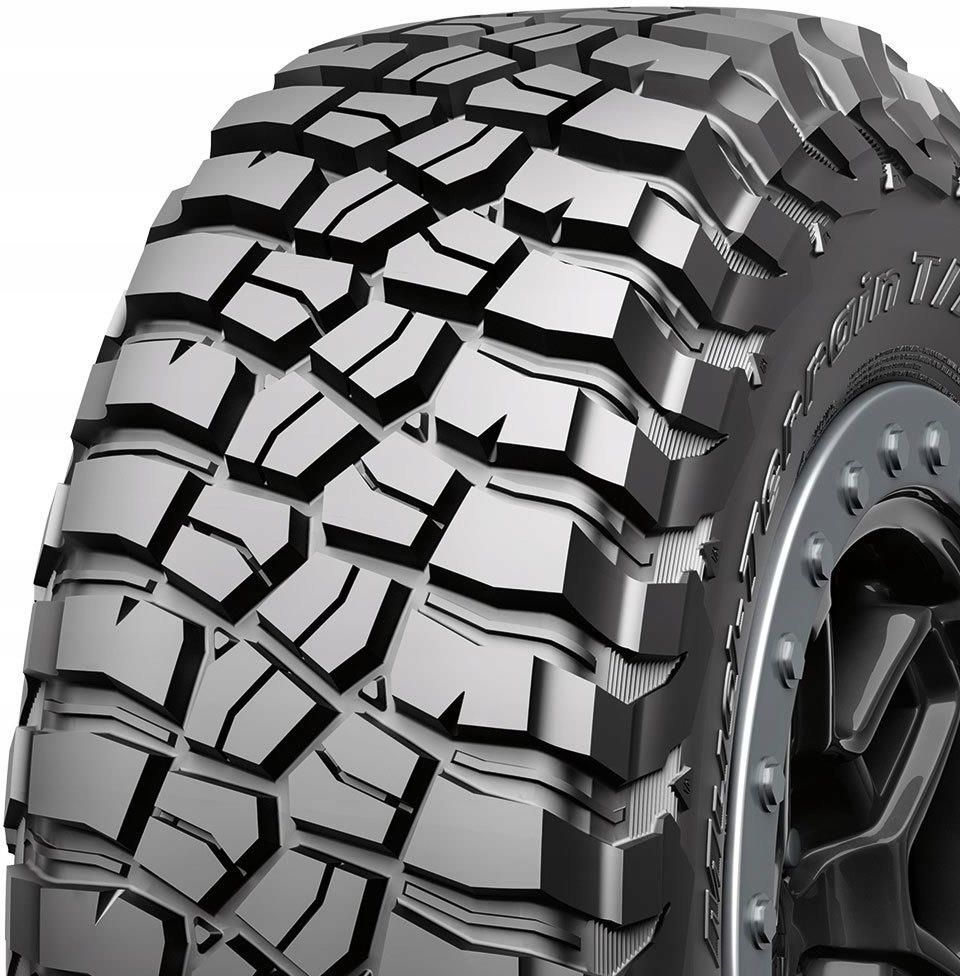 Opony letnie BFGOODRICH MUD TERRAIN T/A KM3 205/80R16 111Q - Opinie i ...