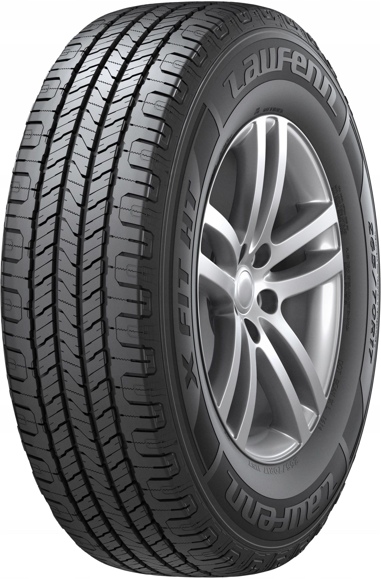 Opony letnie LAUFENN X FIT HT LD01 245/60R18 105T - Opinie i ceny na Ceneo.pl