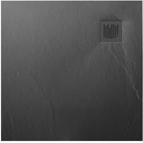 Brodzik Roca Ignis 90X90Cm Szary Łupek Ap70238438401200 - Opinie i ceny ...
