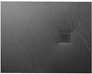 Brodzik Roca Ignis 120X90Cm Szary Łupek Ap7014B038401200 - Opinie i ...