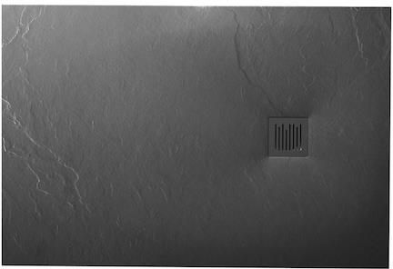 Brodzik Roca Ignis 140X90Cm Szary Łupek Ap70157838401200 - Opinie i ...