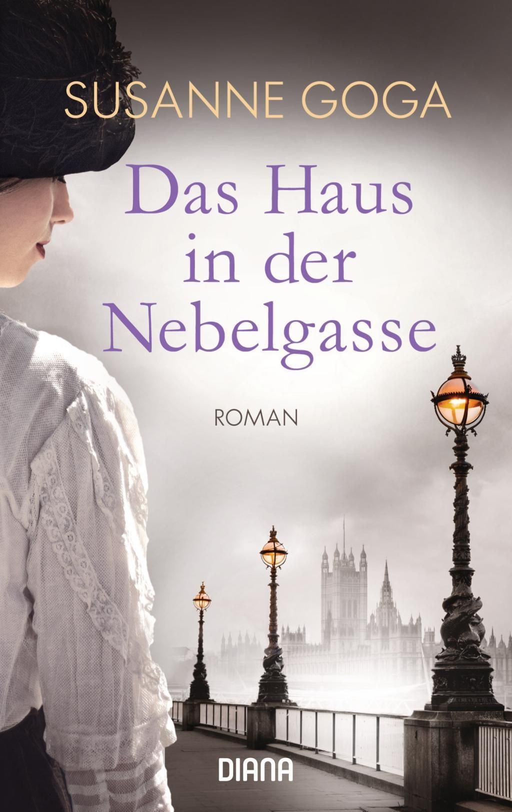 Das Haus in der Nebelgasse (Goga Susanne)(niemiecki) - Literatura ...