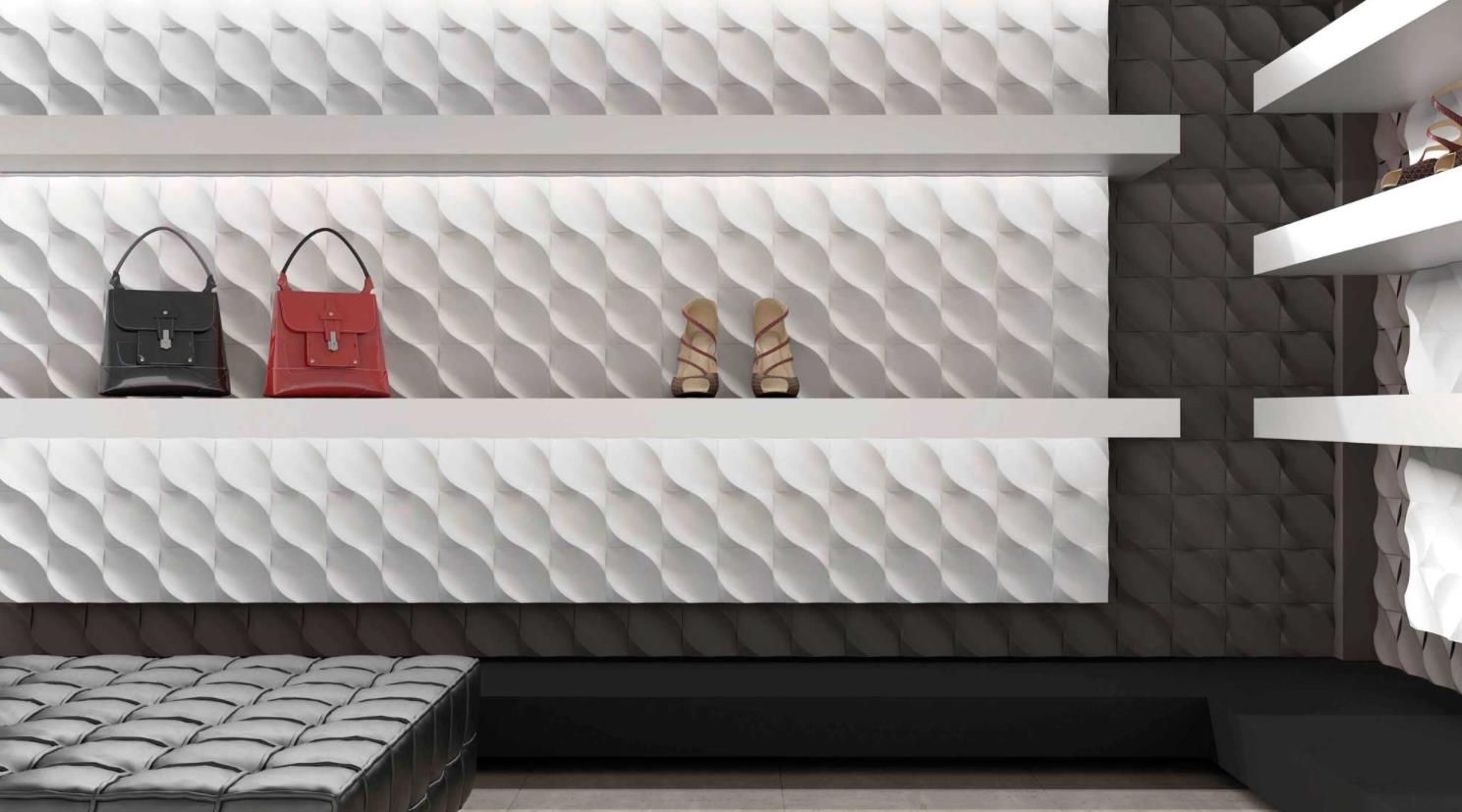Płytki Wow Wave Ice White Matt 12,5X12,5 - Opinie i ceny na Ceneo.pl