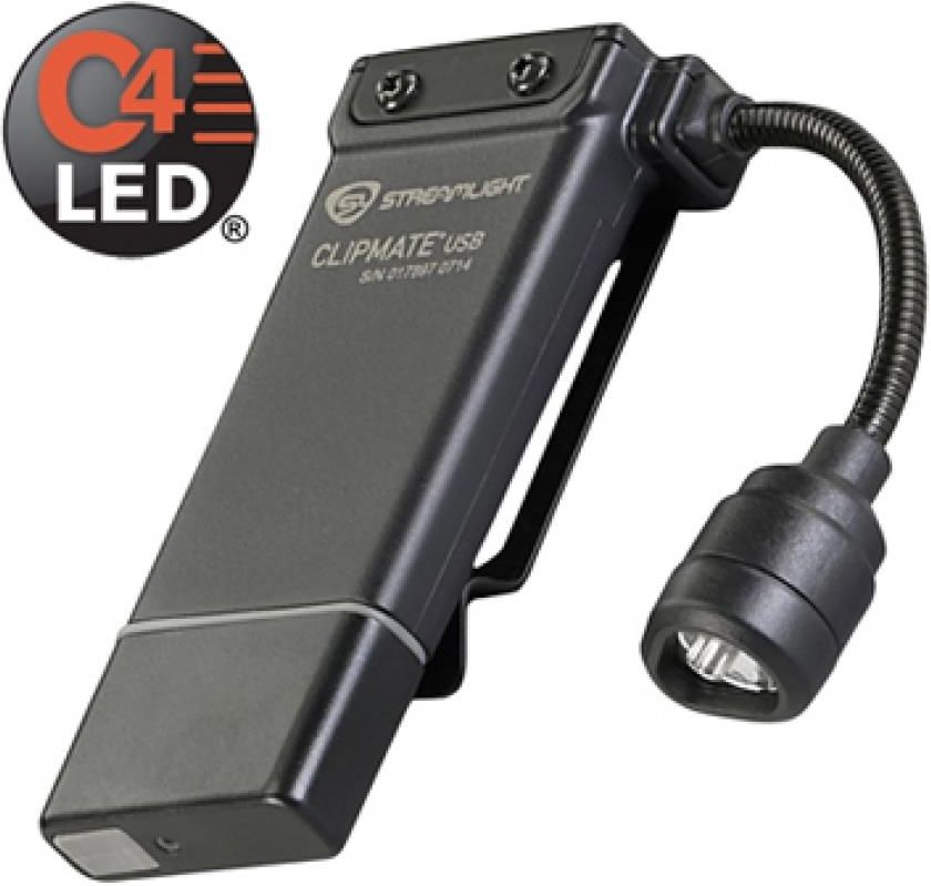 Lampa warsztatowa Streamlight Clipmate Usb Warsztatowa Moc 70 Lm ...