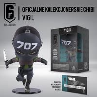 Rainbow Six Siege Figurka Vigil Chibi - Ceny i opinie - Ceneo.pl