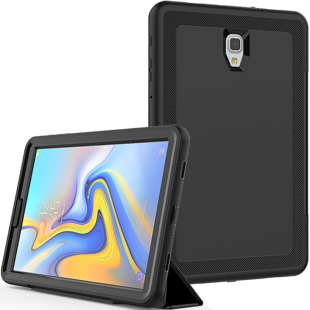 Tech Protect Defender Do Galaxy Tab A 10.5 2018 T590/T595 Black ...