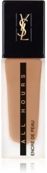 Yves Saint Laurent Encre De Peau All Hours Foundation Podkład O Przedłużonej Trwałości Spf 20 Bd ...
