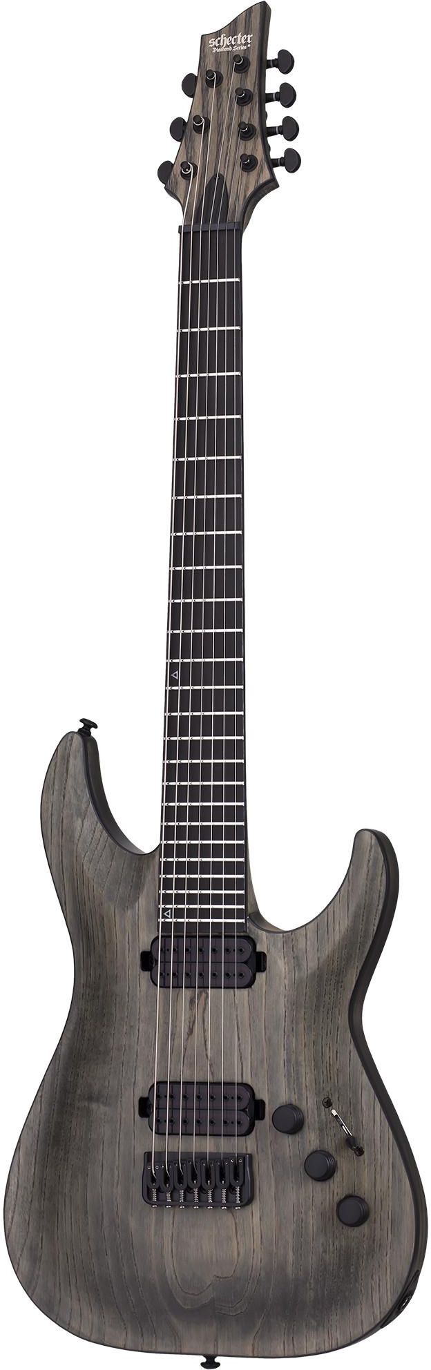 Schecter C-7 Apocalypse Rg (Rusty Grey) - Ceny i opinie - Ceneo.pl