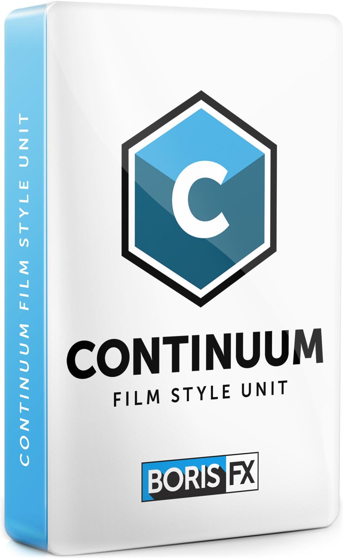 Boris Fx Continuum Unit Film Style - Opinie i ceny na Ceneo.pl