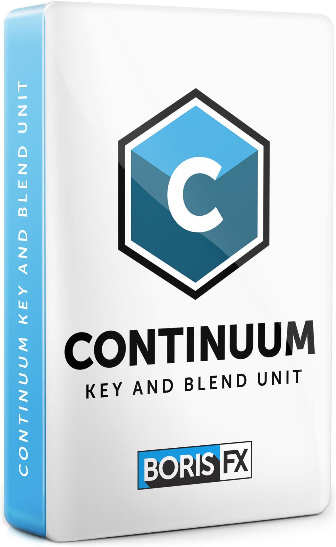 Boris Fx Continuum Unit Key And Blend - Opinie i ceny na Ceneo.pl