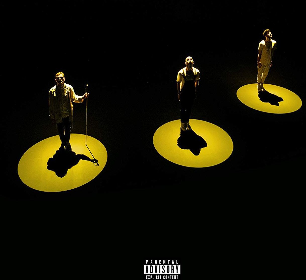 Płyta kompaktowa X Ambassadors: Orion [CD] - Ceny i opinie - Ceneo.pl