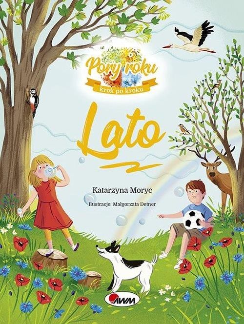 Lato pory roku krok po kroku - ceny i opinie - Ceneo.pl