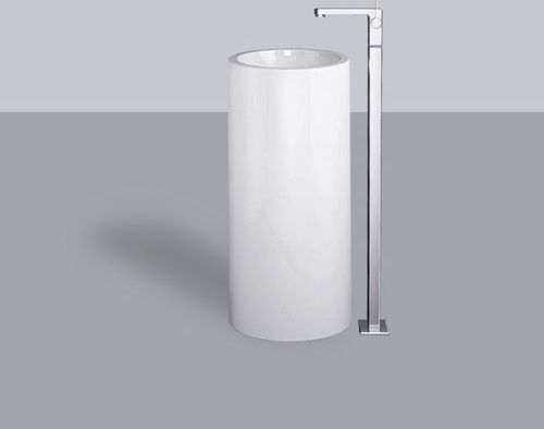 Umywalka Alape WT.RX400K 4504000000 - Opinie i ceny na Ceneo.pl