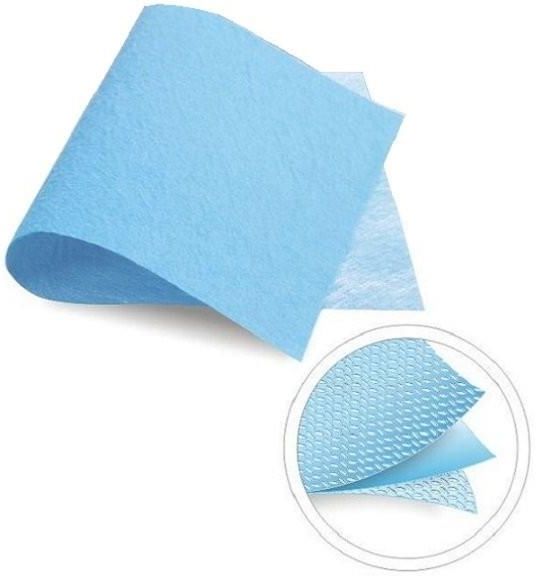 Matopat Matodrape Serwety Jałowe Z Laminatu Blue Comfort 1Szt. 45X75Cm ...