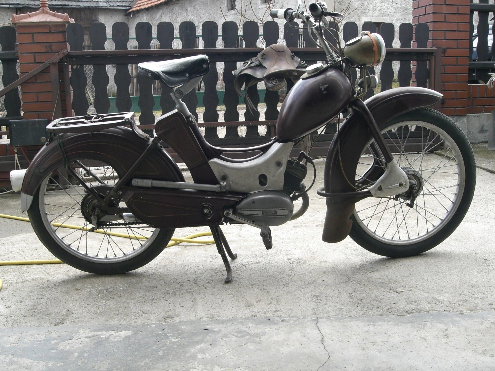 Motorower simson shul rocznik 1960 - Opinie i ceny na Ceneo.pl