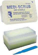 Rovers Medi-Scrub Szczotka Do Chirurgicznego Mycia Rąk Z Jodyna 1% 1Szt ...