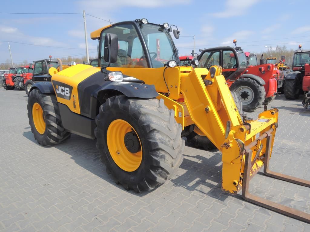 Wynajem ekonomiczny ładowarek telesk JCB, Manitou - Opinie i ceny na ...