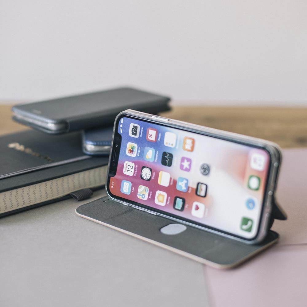 POKROWIEC SMART VERONA DO SAMSUNG S10E CZARNY - Etui na telefon, ceny i ...