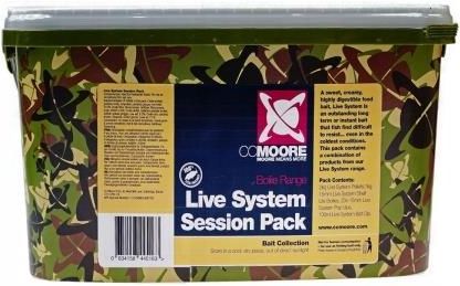 CC Moore 18mm live system Session pack - Ceny i opinie - Ceneo.pl