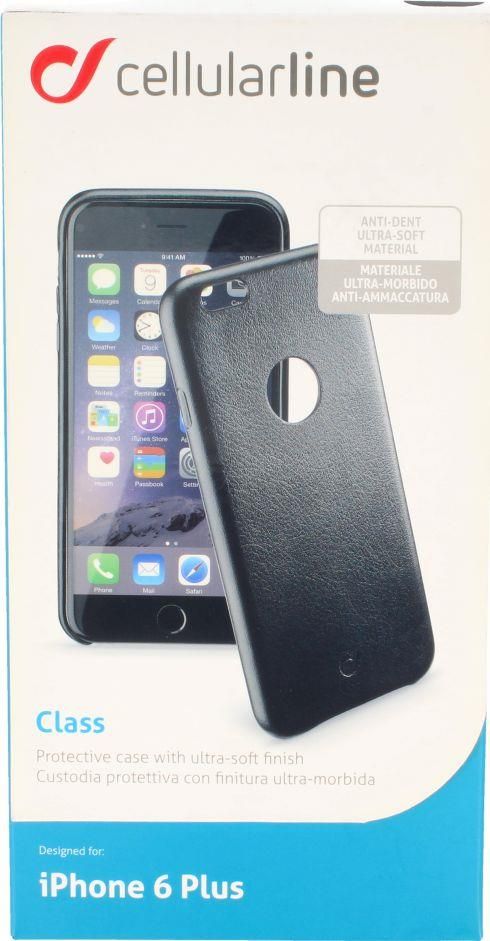 Back Case Etui Iphone 6+ Czarne - Etui na telefon, ceny i opinie - Ceneo.pl