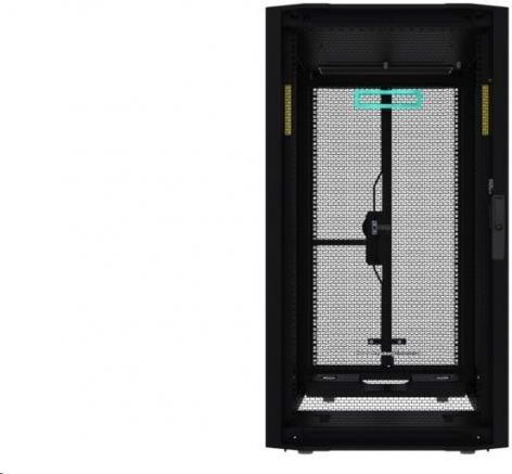 HP P9K03A - HPE 22U 600x1075mm Adv G2 Kit Pllt Rack (P9K03A) - Opinie i ...