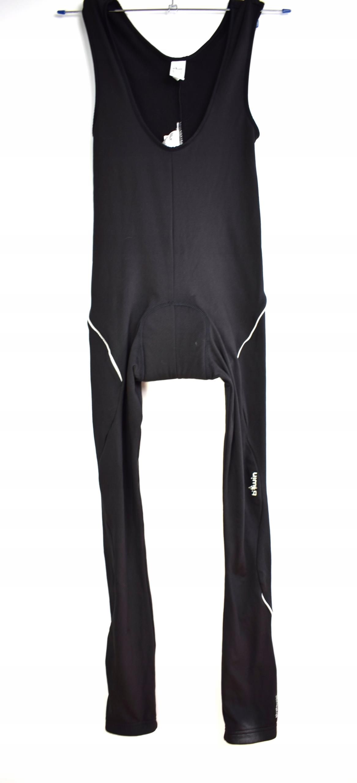 Produkt z Outletu: B'twin Stratermic kombinezon kolarski rowerowy Xs ...