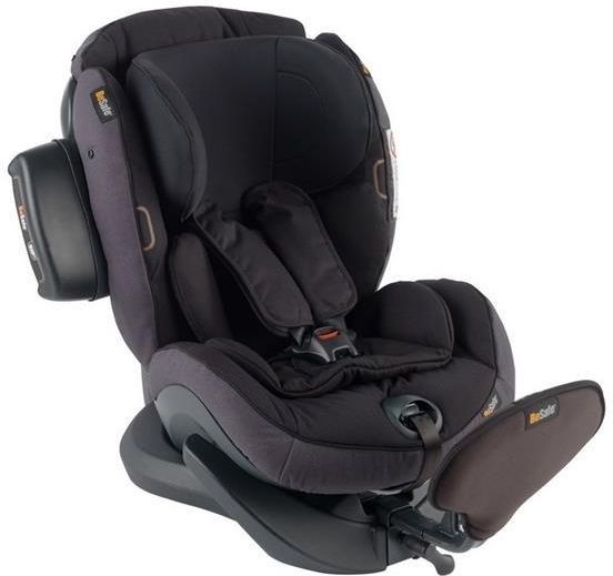 Fotelik Besafe Izi Plus X1 + SIP Czarny Melange 0-25Kg - Ceny i opinie ...