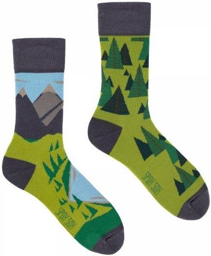 Spox Sox Za 7 górami, za 7 lasami Skarpetki - Ceny i opinie - Ceneo.pl