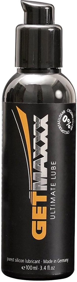 Silikonowy lubrykant Getmaxxx Ultimate Lube 100ml, Kolor: Przezroczysty ...