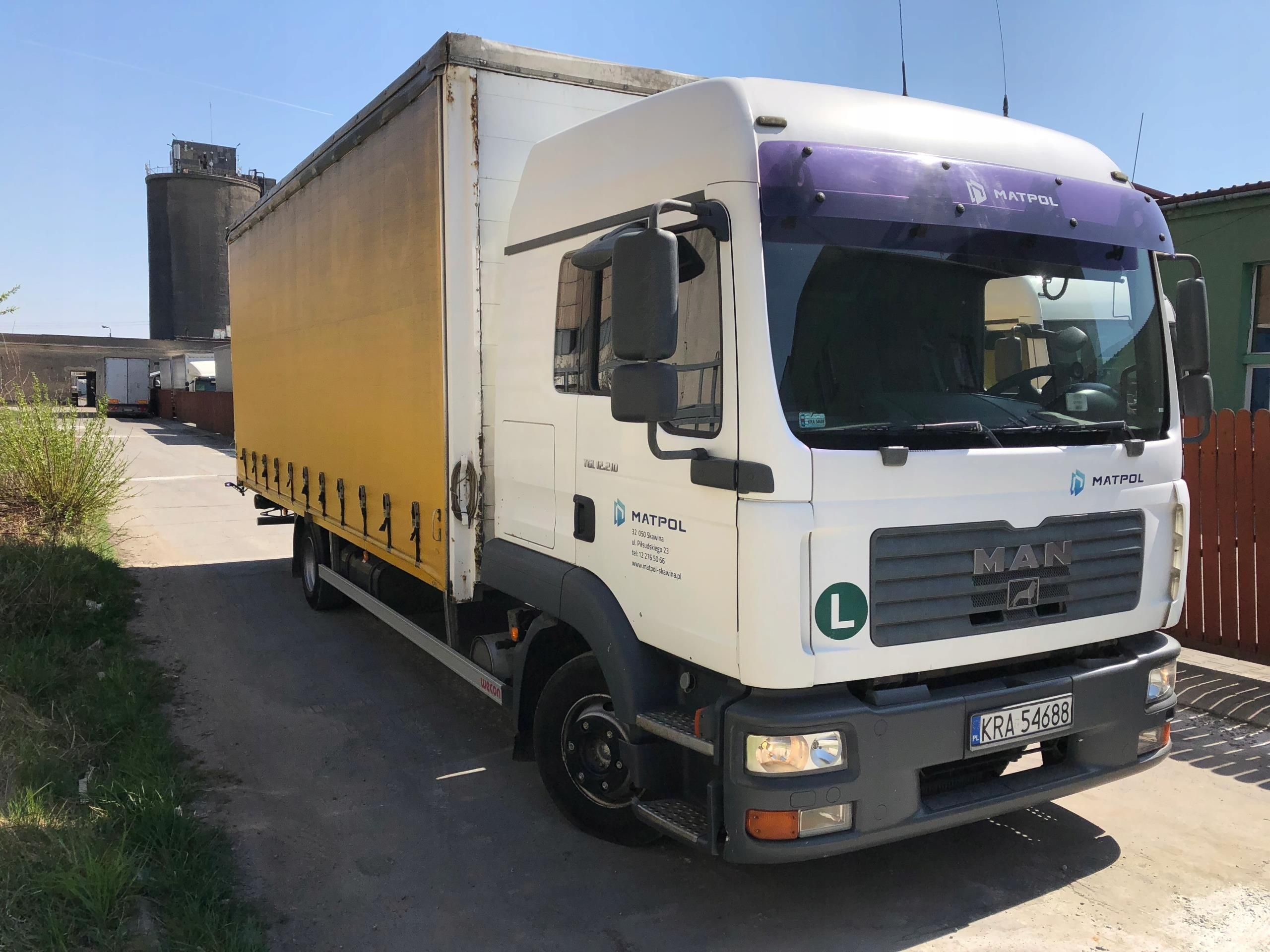 Man Tgl 12.210 2006R - Opinie i ceny na Ceneo.pl