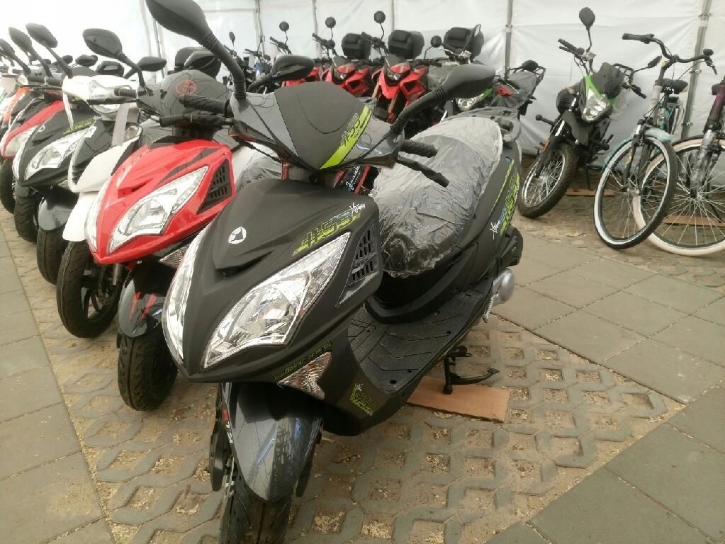 Barton FALCON 125 2019 - Opinie i ceny na Ceneo.pl