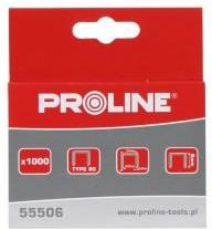 Proline Zszywki Hartowane Typ 80 14Mm 12.9X0.95Mm 1000Szt 55514 - opinie i ceny na Ceneo.pl