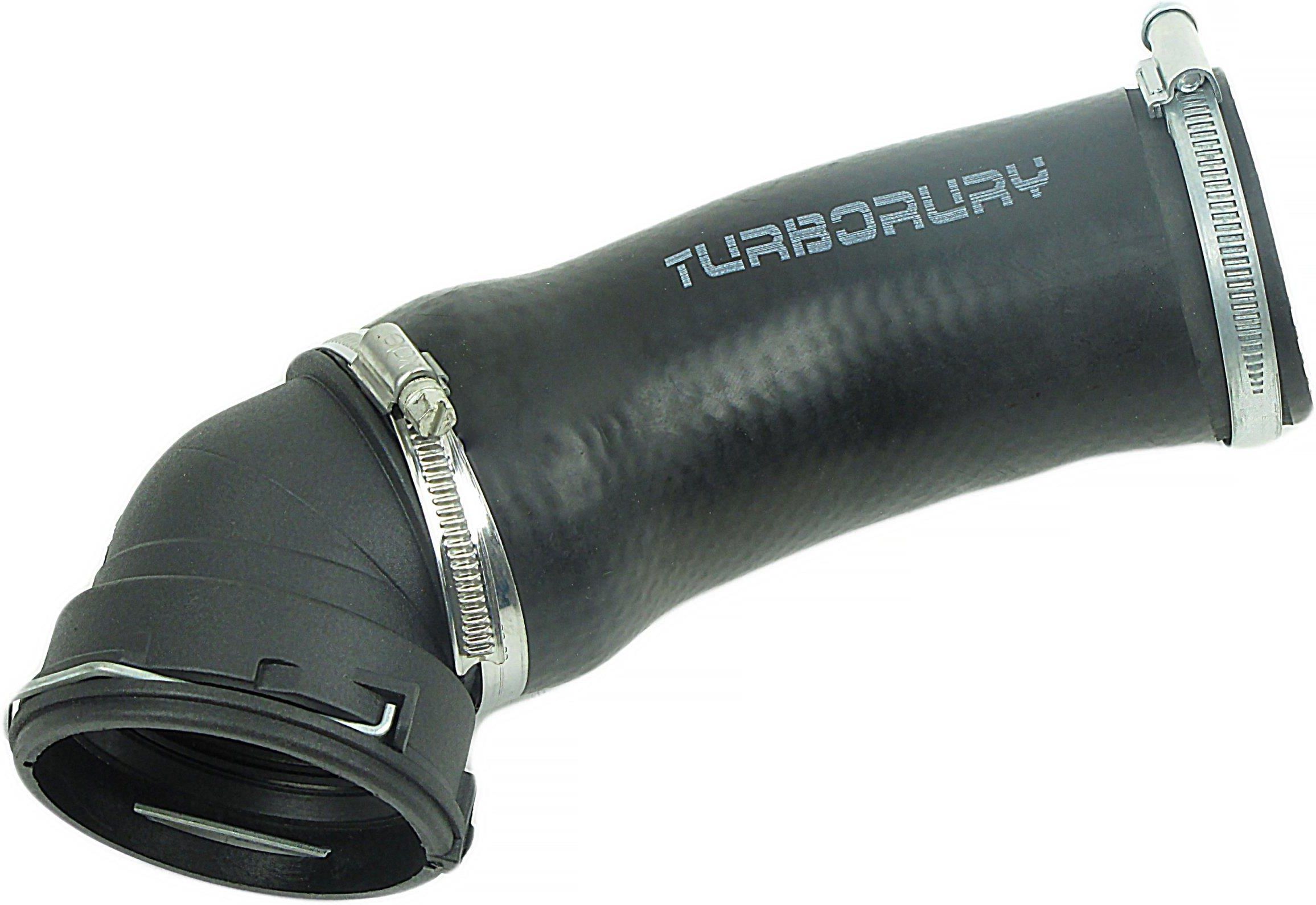 RURA WĄŻ INTERCOOLERA BMW 5 E60 E61 1161-7799401 11617799400 - Opinie i ...