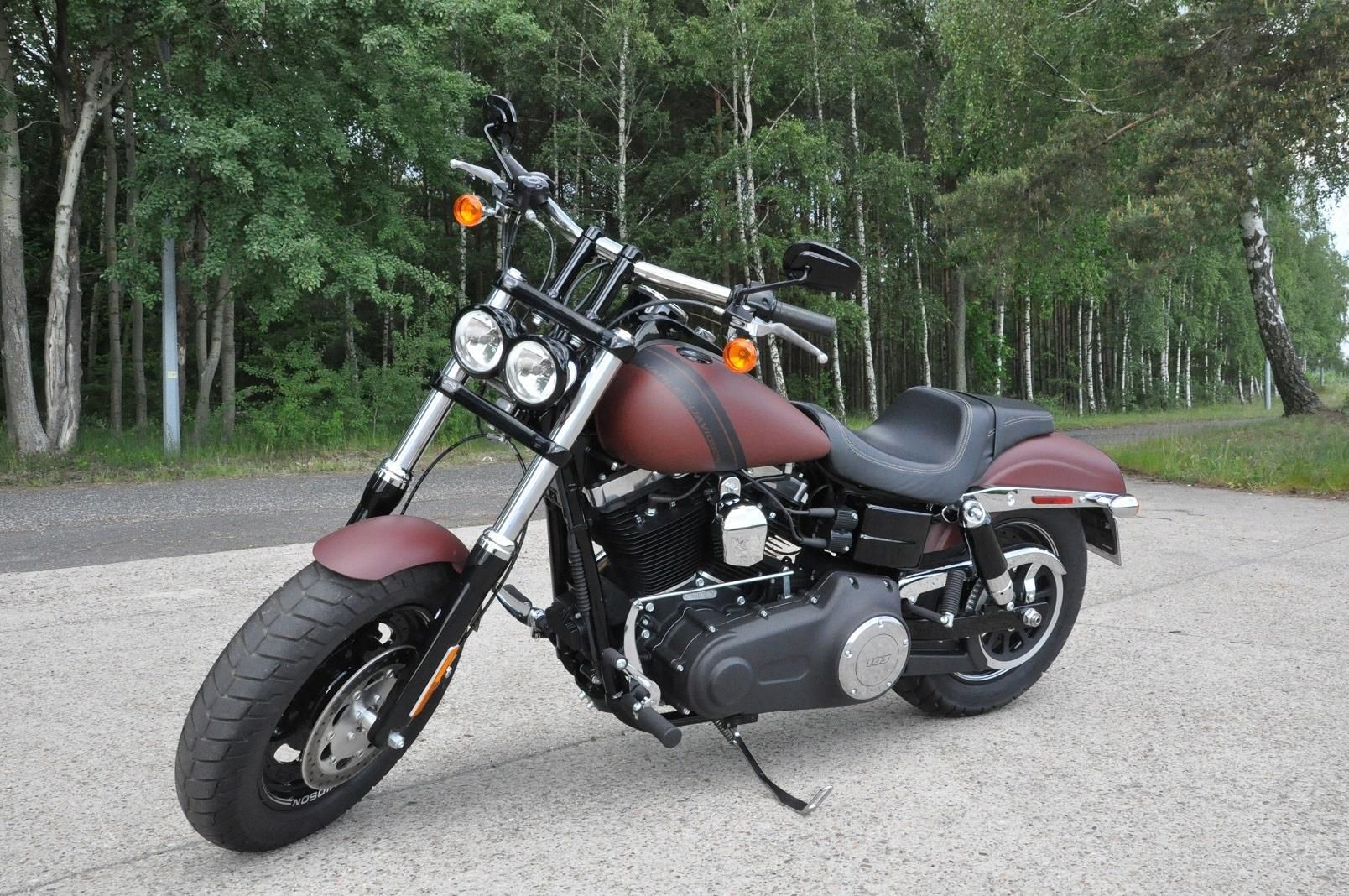 HARLEY DAVIDSON FXDF FAT BOB FAT BOY 2017 - Opinie i ceny na Ceneo.pl