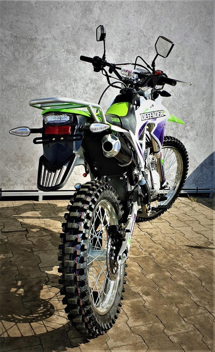 Cross Defender 250cc Raty, Dostawa - Opinie i ceny na Ceneo.pl