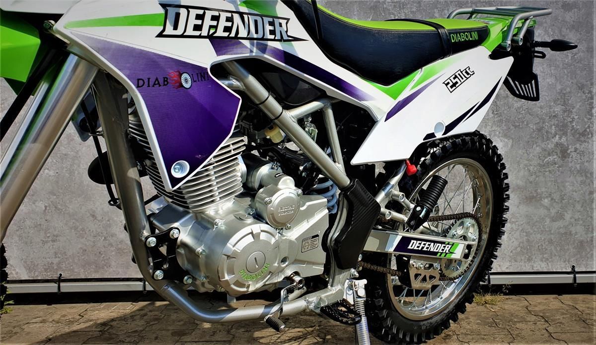Cross Defender 250cc Raty, Dostawa - Opinie i ceny na Ceneo.pl