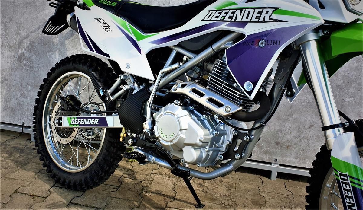 Cross Defender 250cc Raty, Dostawa - Opinie i ceny na Ceneo.pl