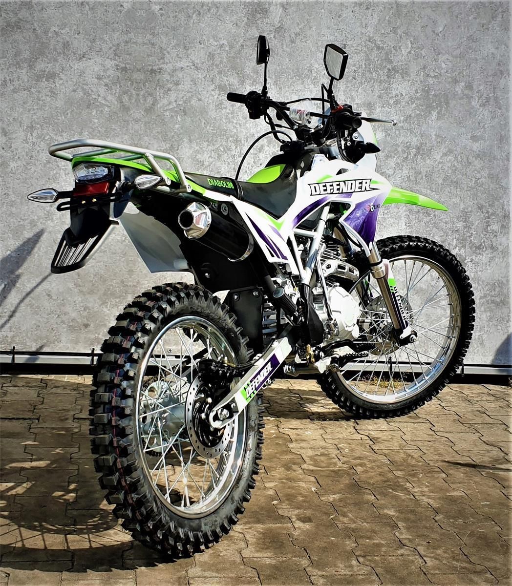 Cross Defender 250cc Raty, Dostawa - Opinie i ceny na Ceneo.pl